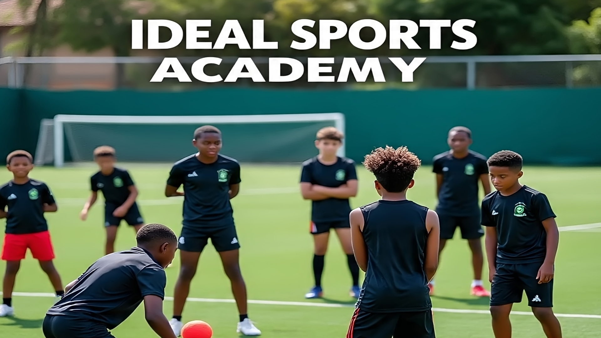 Home - Ideal Sport Academy
